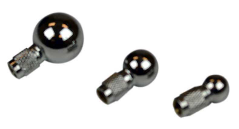 Compression Ball Adapter Set :: SEALS USA