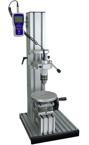 Vertical Rotary Torque Test Stand :: SEALS USA